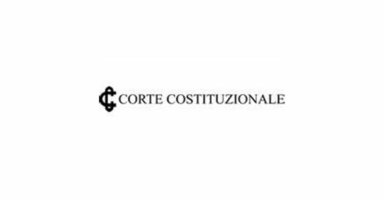 Corte Costituzionale Logo Corte Costituzionale Logo