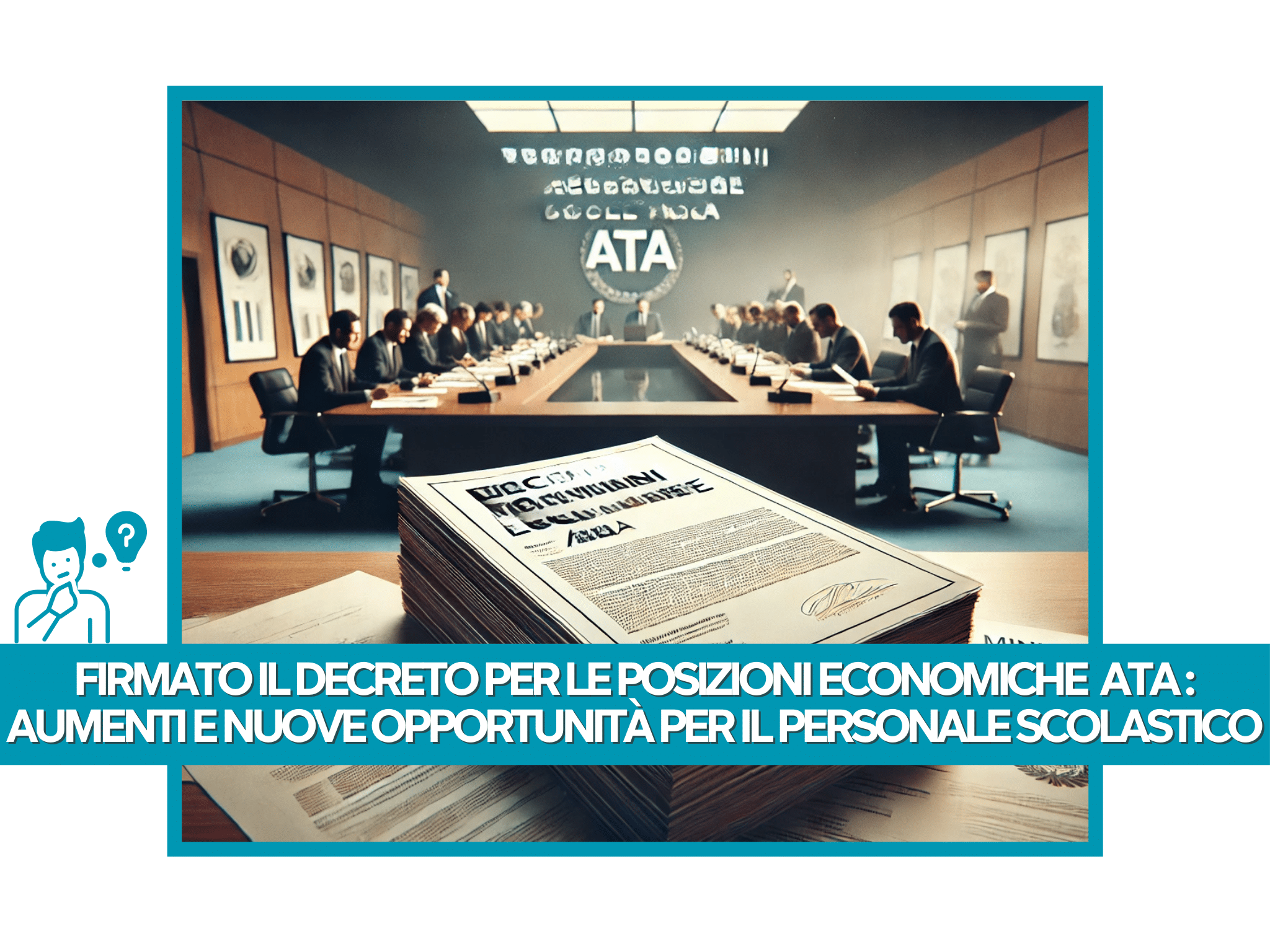 Profili Personale ATA – Quali sono e di cosa si occupano