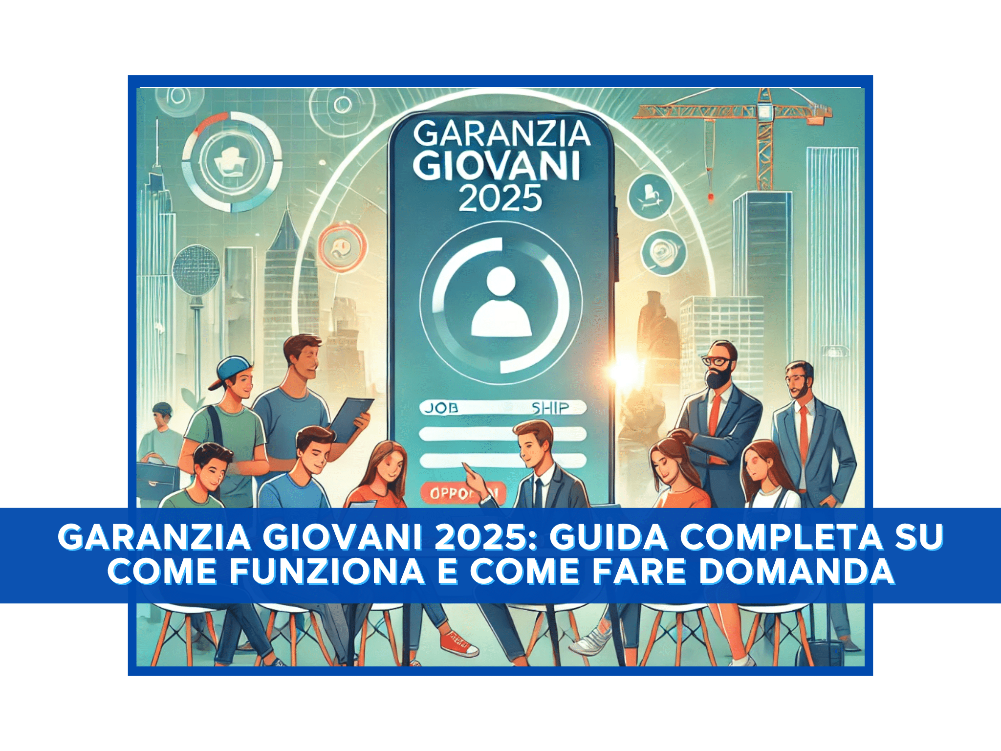 Garanzia Giovani - Come funziona e come fare domanda