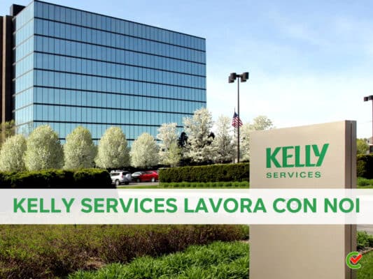 Kelly Services lavora con noi - Assunzioni e Posizioni Aperte %sitename%%