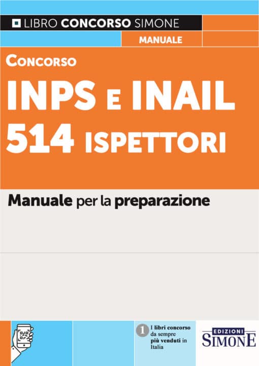 Concorso Ispettori INAIL INPS 2024 - Bando in arrivo per 514 posti