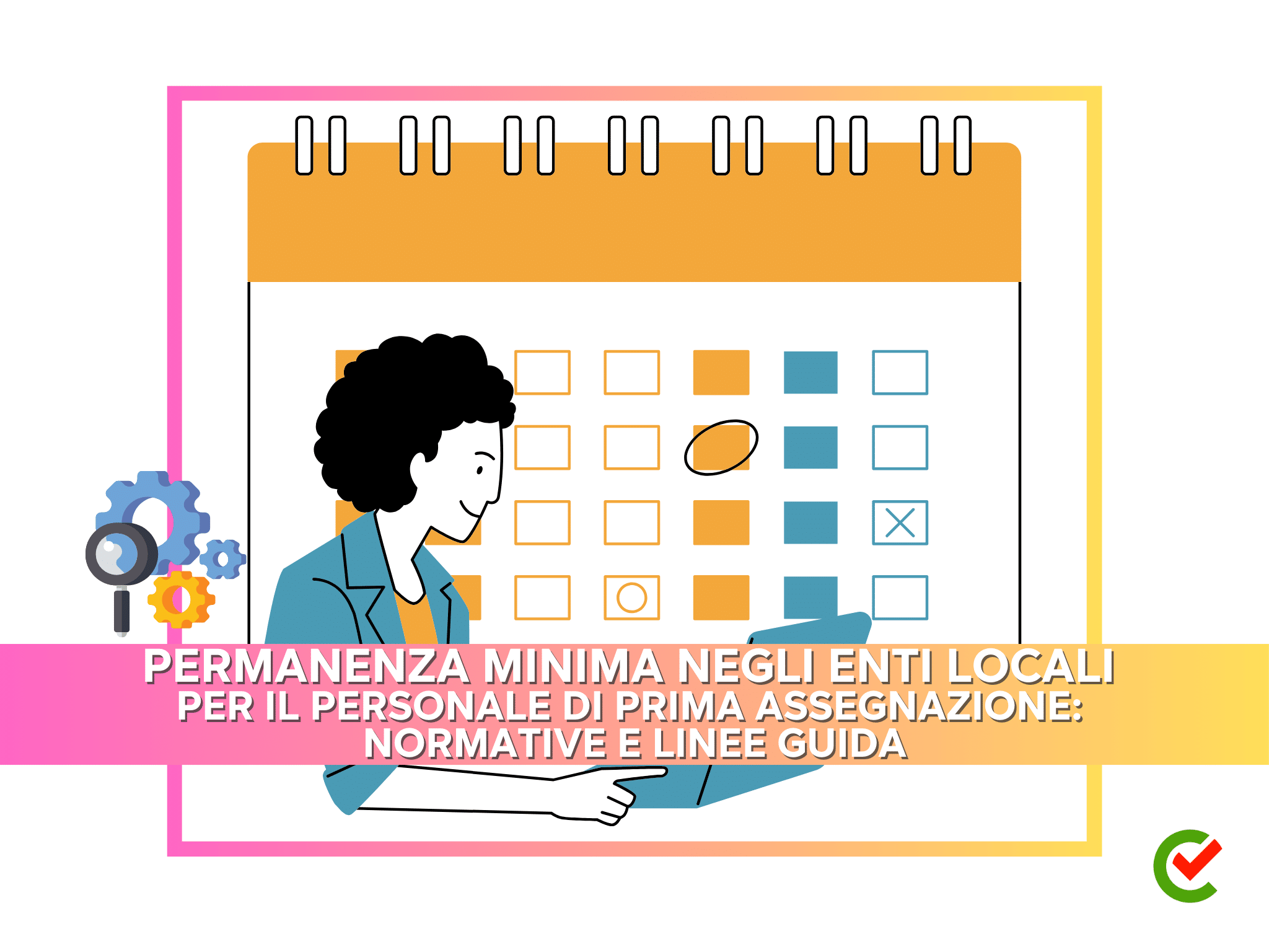 Permanenza Minima negli Enti Locali - Prima Assegnazione