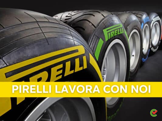 Pirelli lavora con noi - Assunzioni e posizioni aperte %sitename%%