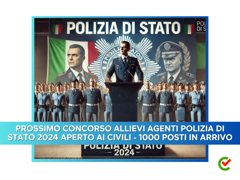 Diventare Poliziotto: Il Concorso Allievi Agenti Polizia di Stato