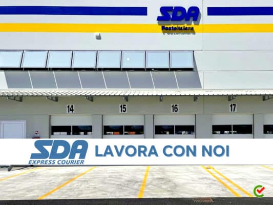 SDA lavora con noi - Assunzioni e Posizioni Aperte %sitename%%