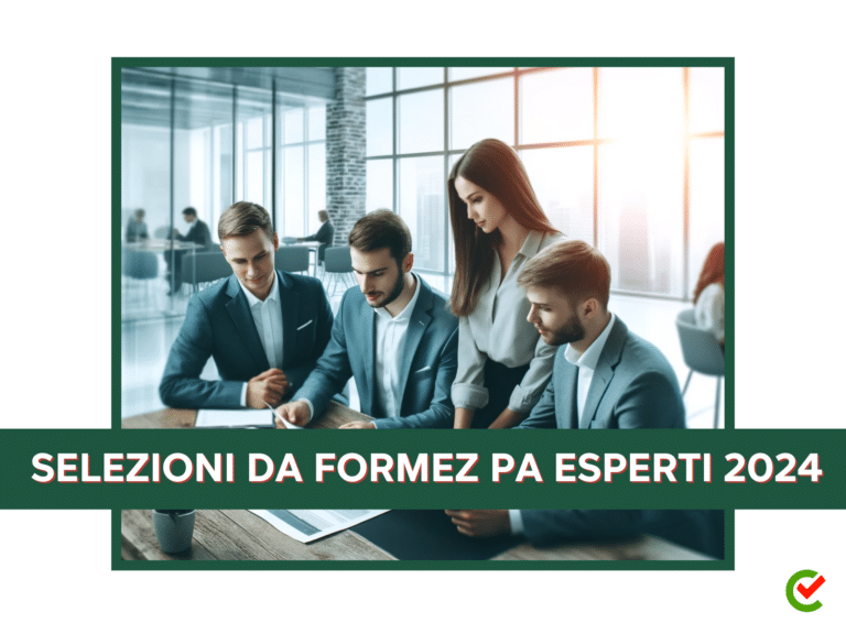 Concorsi RIPAM Formez 2024 – Tutti i bandi