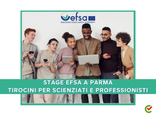 Stage EFSA a Parma: Scopri il Programma Ospiti
