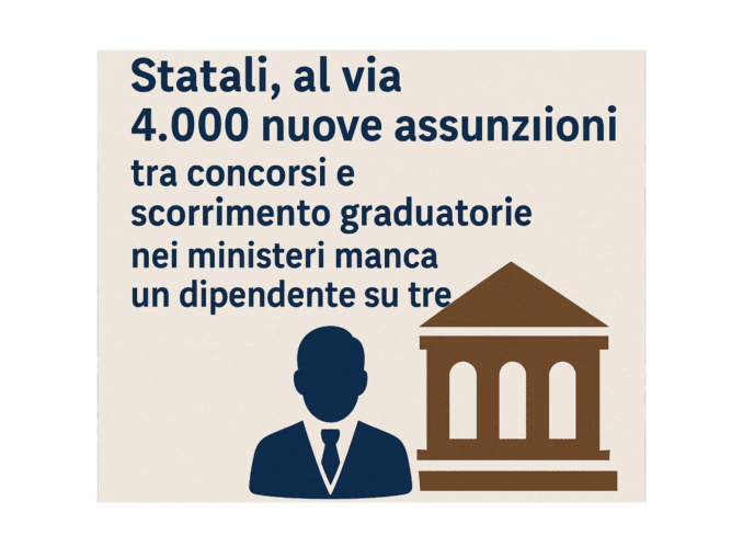 Concorsi Ministero della Giustizia: Elenco e Aggiornamenti!