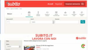 Subito Lavora con noi - Posizioni Aperte
