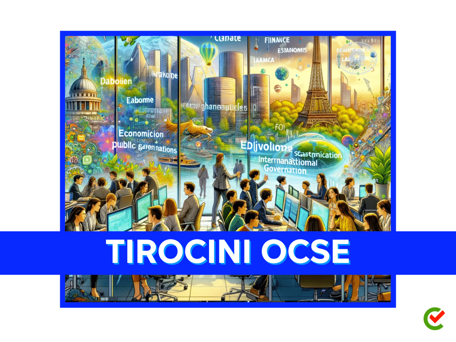 Tirocini e Stage 2024 – Tutte le opportunità | Concorsando.it