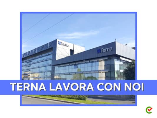 Terna lavora con noi - Assunzioni e Posizioni Aperte