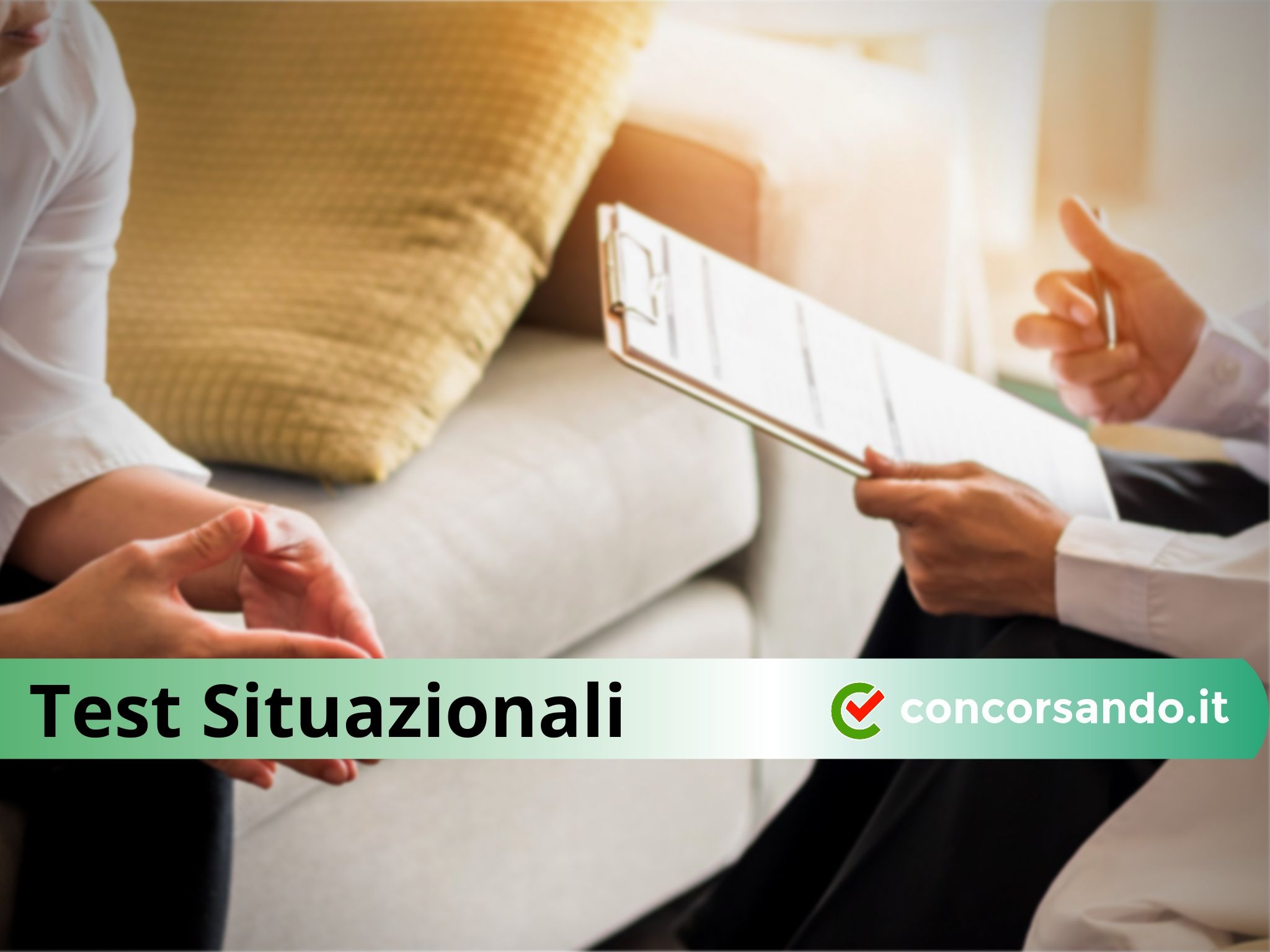 Test Situazionali Ripam – La guida completa ai nuovi quesiti dei ...