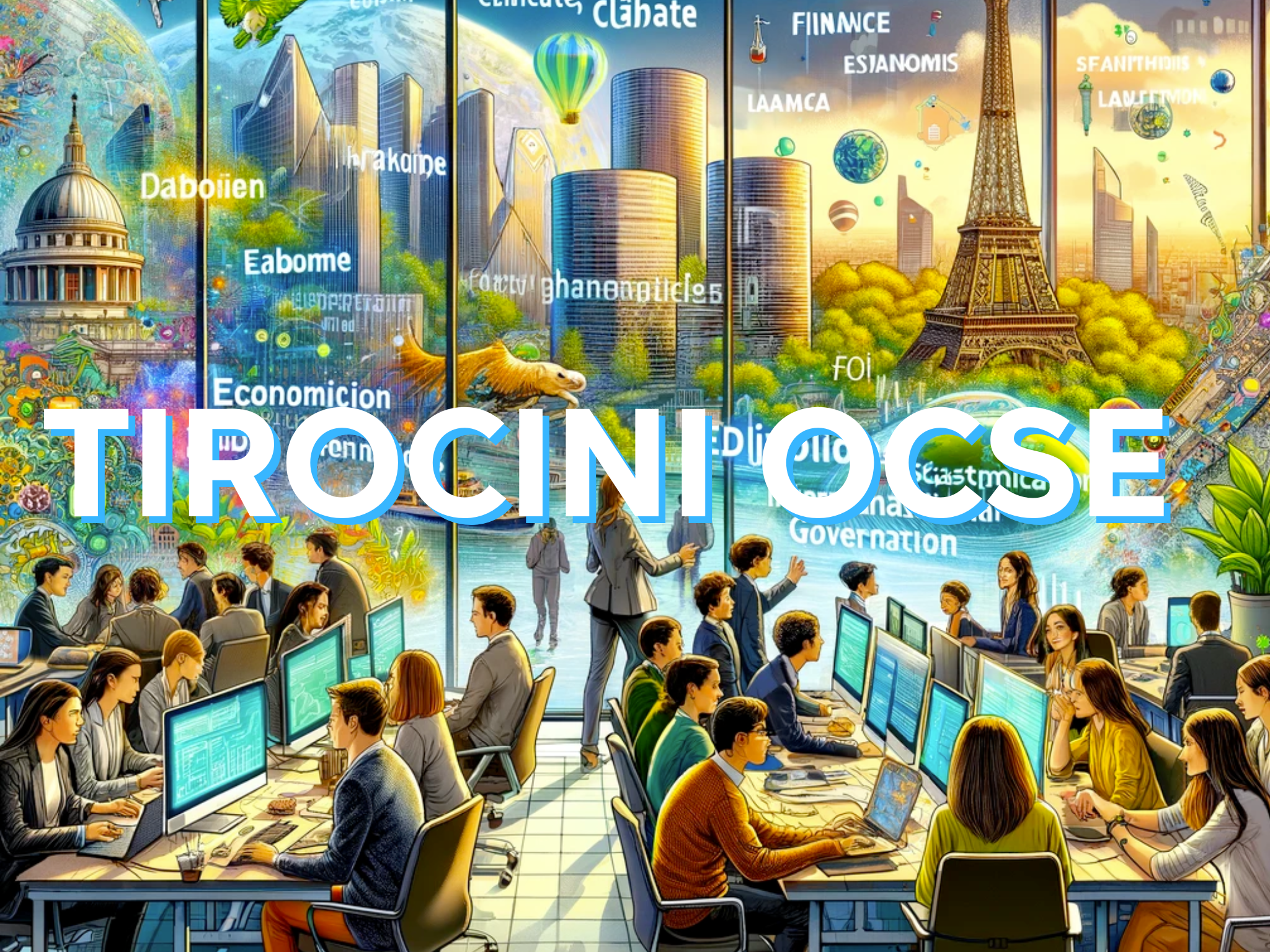 Tirocinio presso l'ESA: Opportunità per Neolaureati