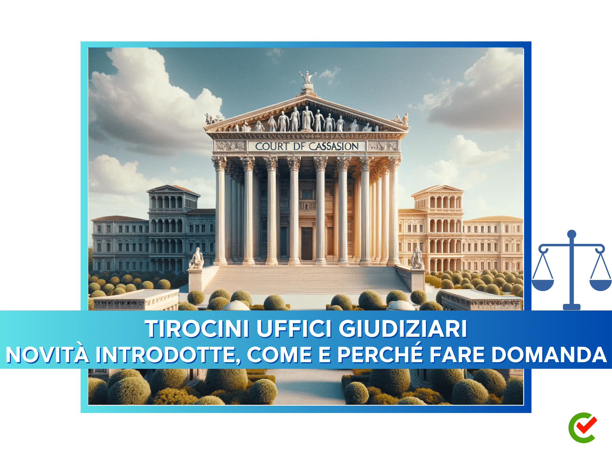 Tirocini e Stage 2024 – Tutte le opportunità | Concorsando.it