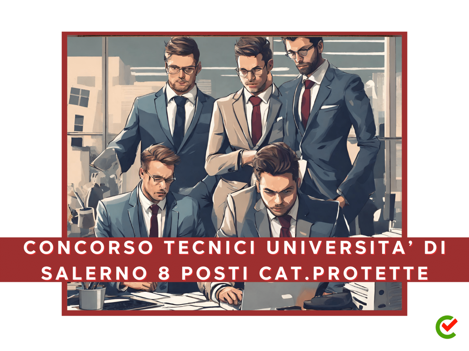 Concorsi pubblici Categorie Protette: tutte le informazioni utili