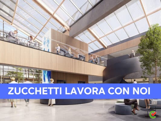 Zucchetti lavora con noi - Assunzioni e Posizioni aperte %sitename%%