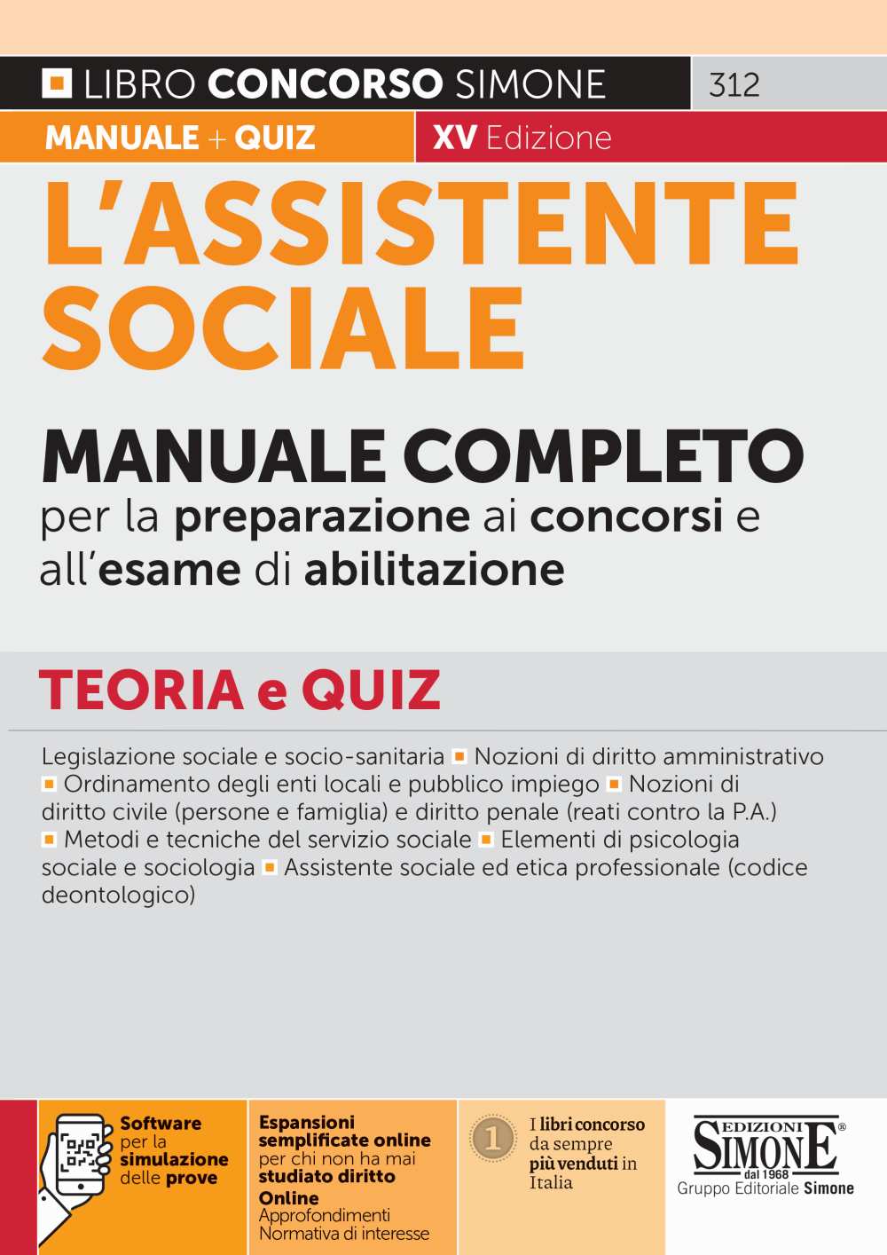 Concorso Assistenti Sociali – Come studiare | Concorsando